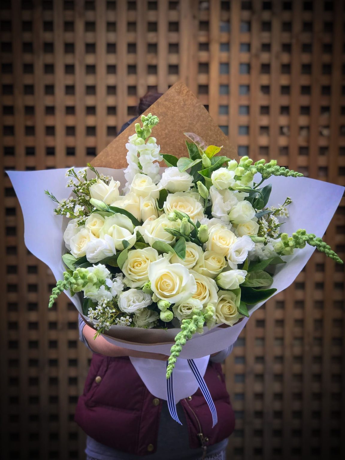 Homepage - Alice's flowers & designs