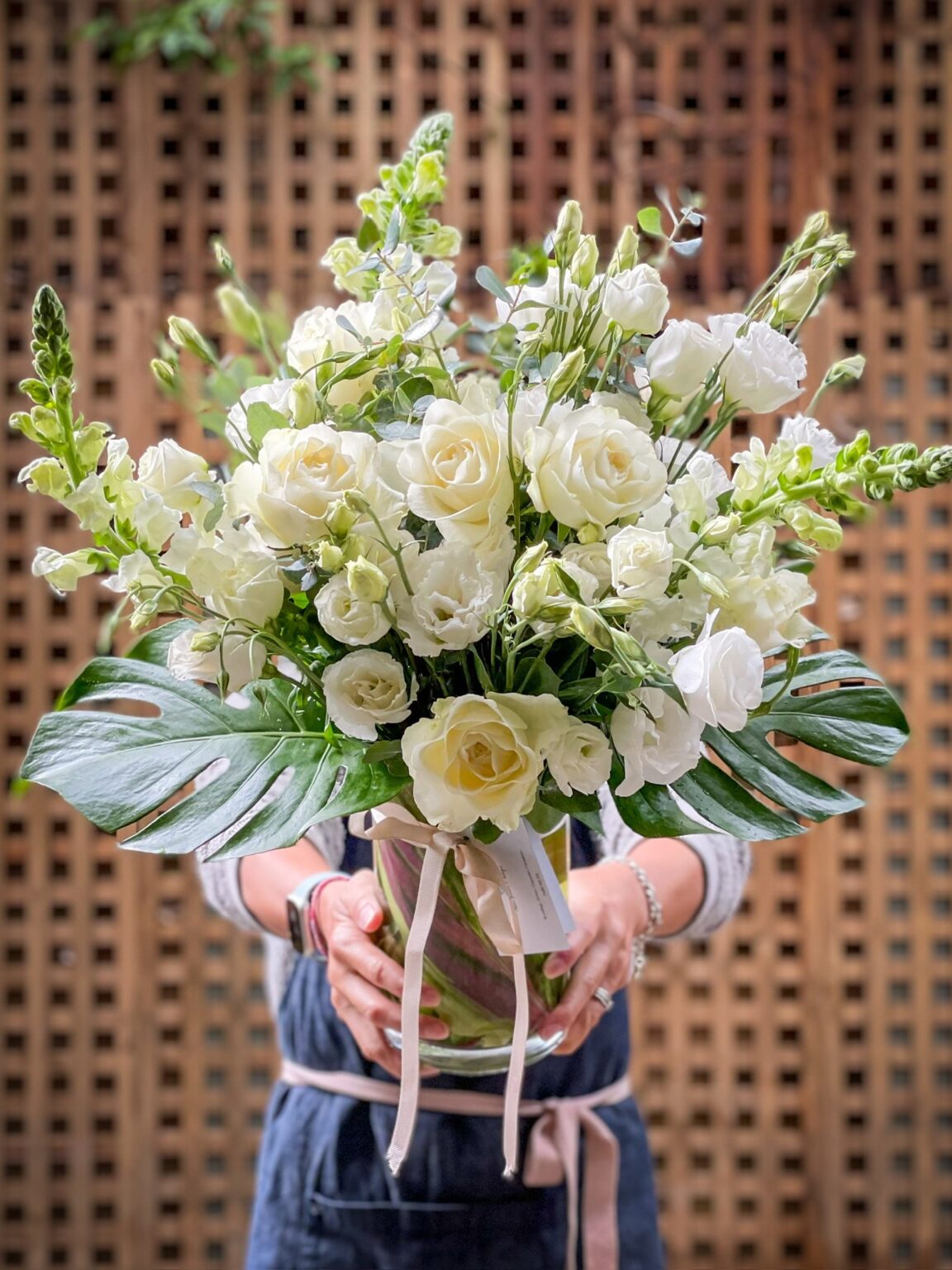 Classic Bouquet - Alice's flowers & designs