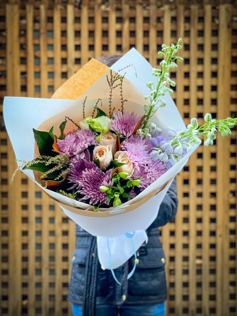 Flowers - Kew Florist - Alice's flowers & designs