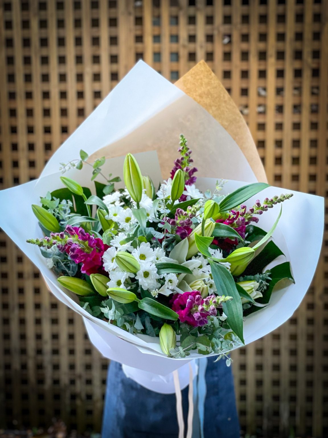 Kew Florist & Flower Delivery Melbourne - Alice's flowers & designs