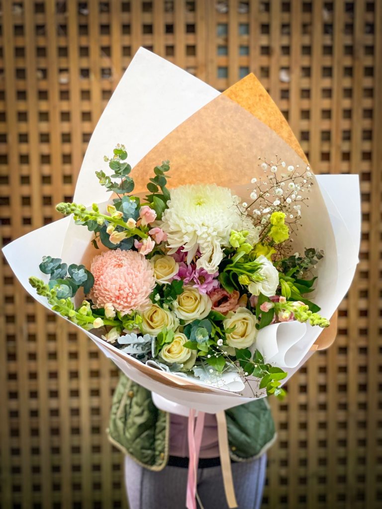 Homepage - Alice's flowers & designs