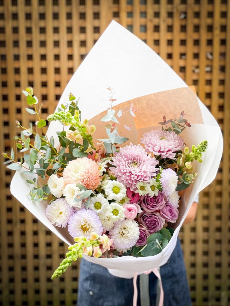 Homepage - Alice's flowers & designs