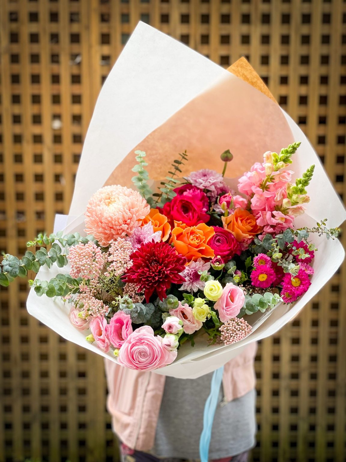 Homepage - Alice's flowers & designs